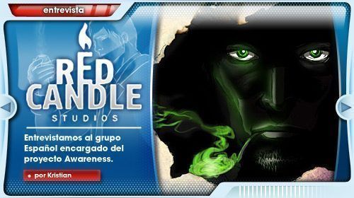 10 preguntas a Red Candle Studio [Spaniard Developers]