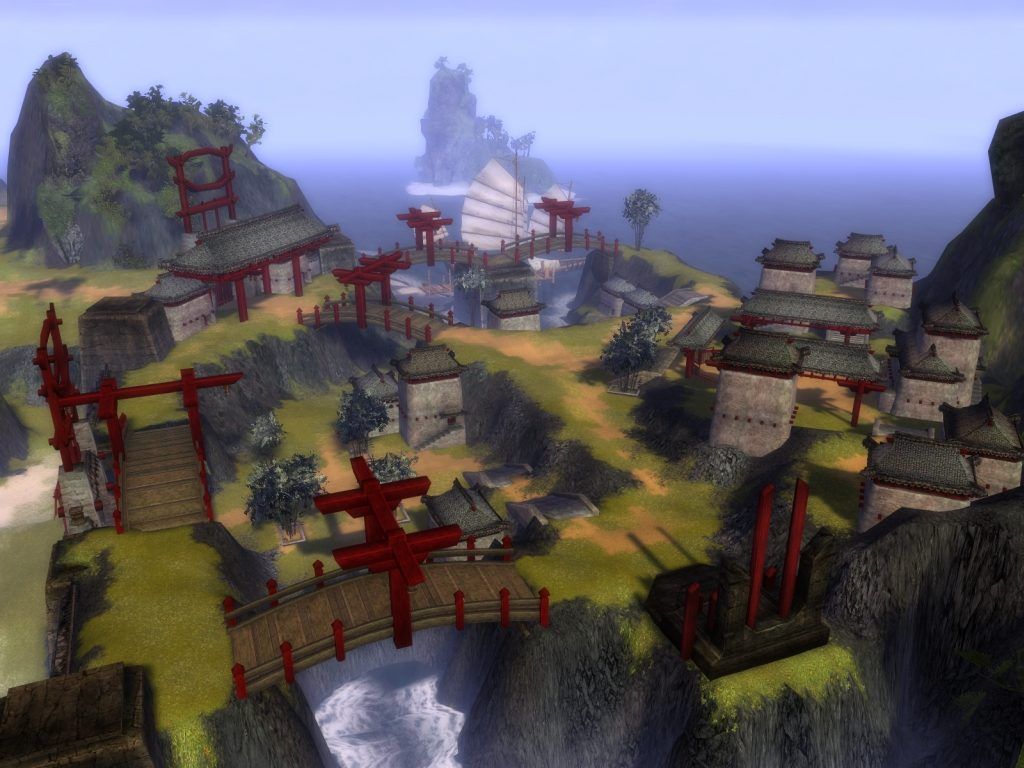 Análisis de Guild Wars Trilogy para PC