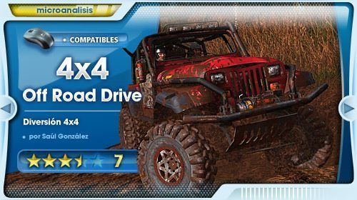 [Análisis de Off-Road Drive para PC]
