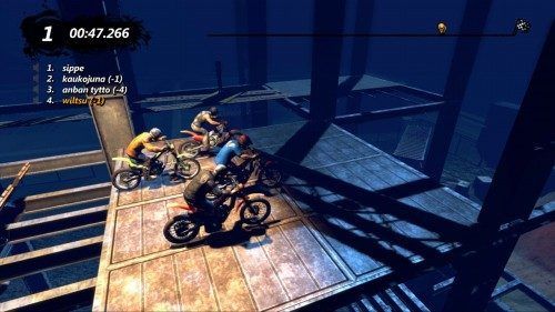 Más imágenes de Trials Evolution