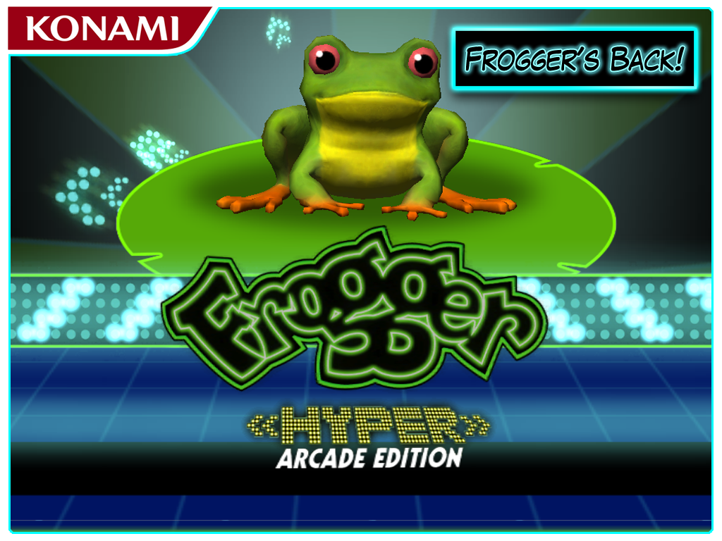 Análisis de Frogger Hyper Arcade Edition para Xbox 360