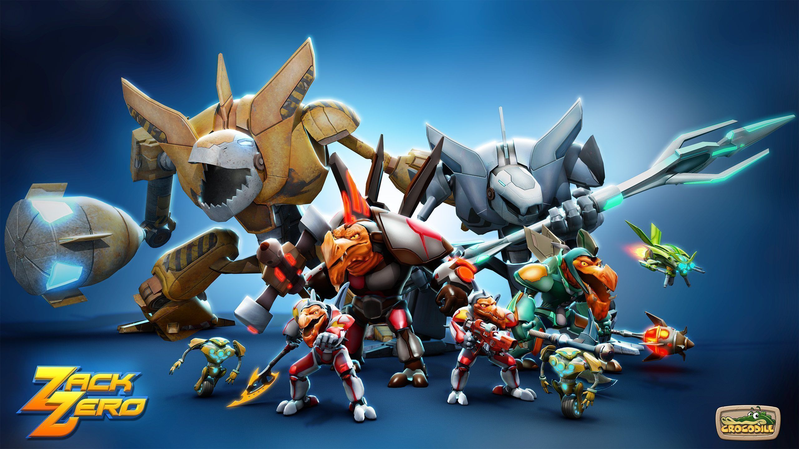 Análisis de Zack Zero para PC