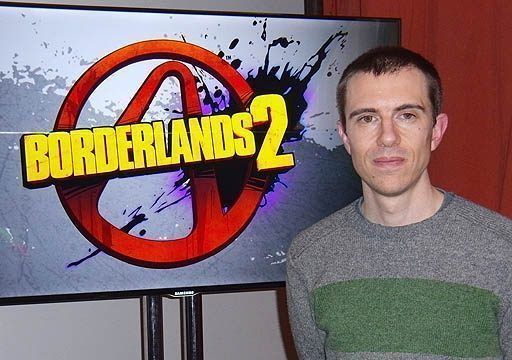 Gamelab 2013: Más madera para las conferencias