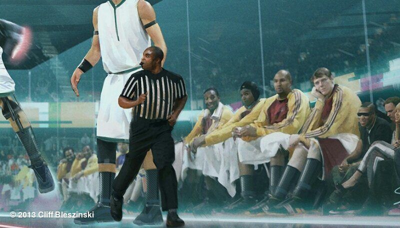 Cliffy B publica una imagen de su nuevo juego