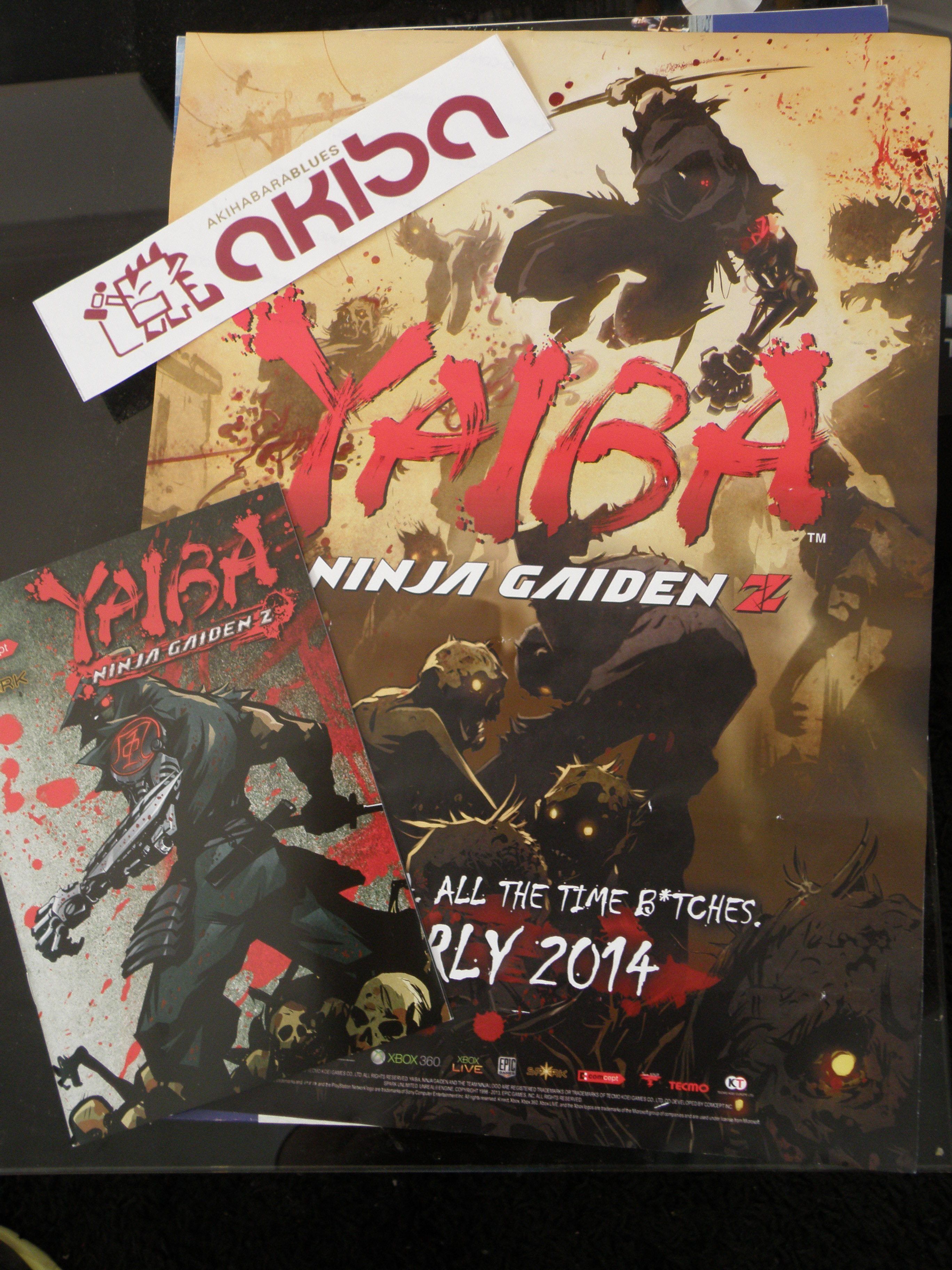 [Gamescom 2013] Entrevista a Keiji Inafune y Yosuke Hayashi