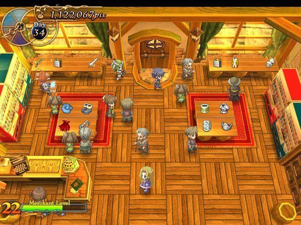 Análisis de Recettear: An Item Shop's Tale para PC