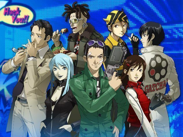 Análisis Shin Megami Tensei: Soul Hackers para Nintendo 3DS
