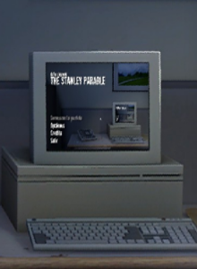 Análsis de The Stanley Parable para PC
