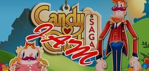 Surge la Candy Jam como protesta ante King