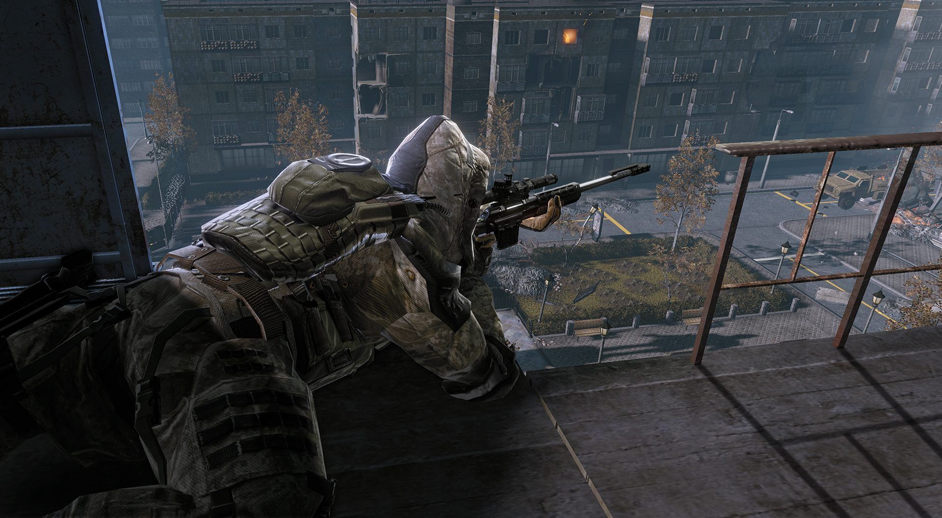 La beta pública de Warface llega a Xbox 360