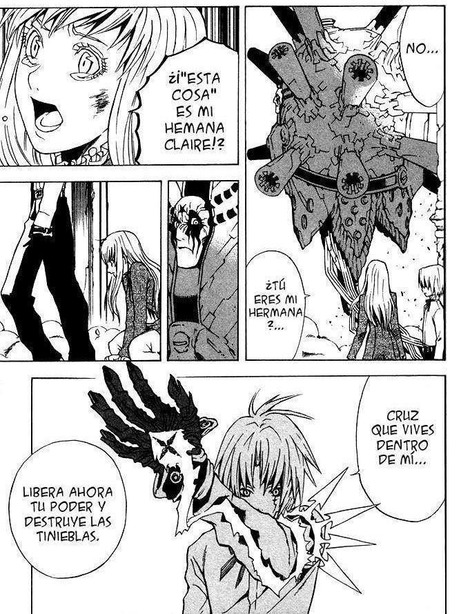 Crítica/Reseña del Manga D.Gray Man