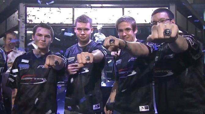 CompLexity campeones en Call Of Duty Championship 2014