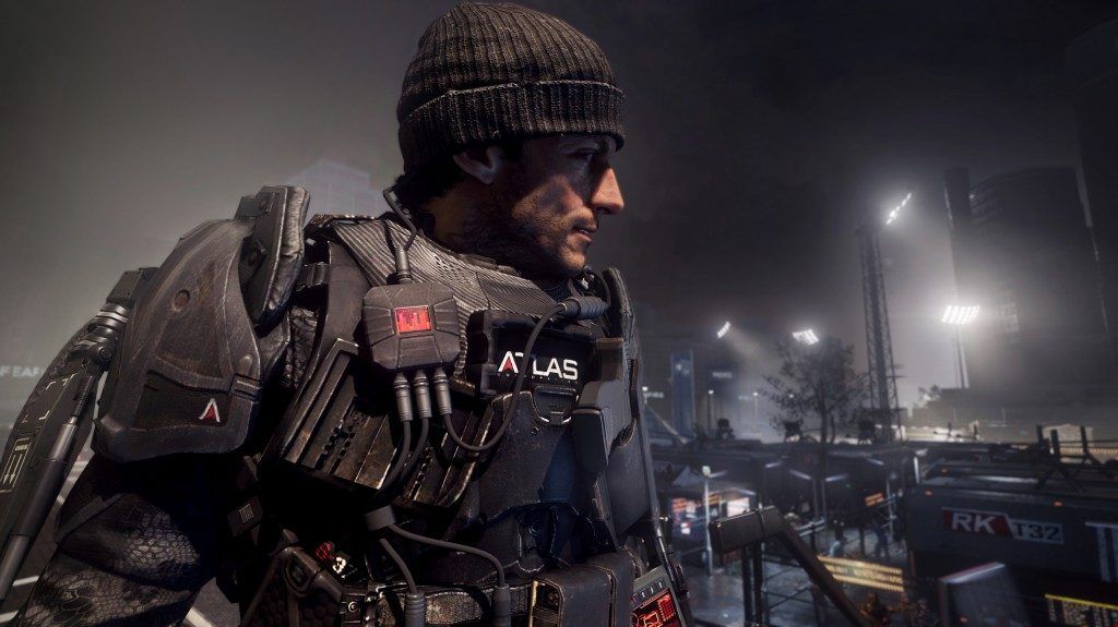 Call of Duty: Advanced Warfare enseña carátula y nuevos detalles