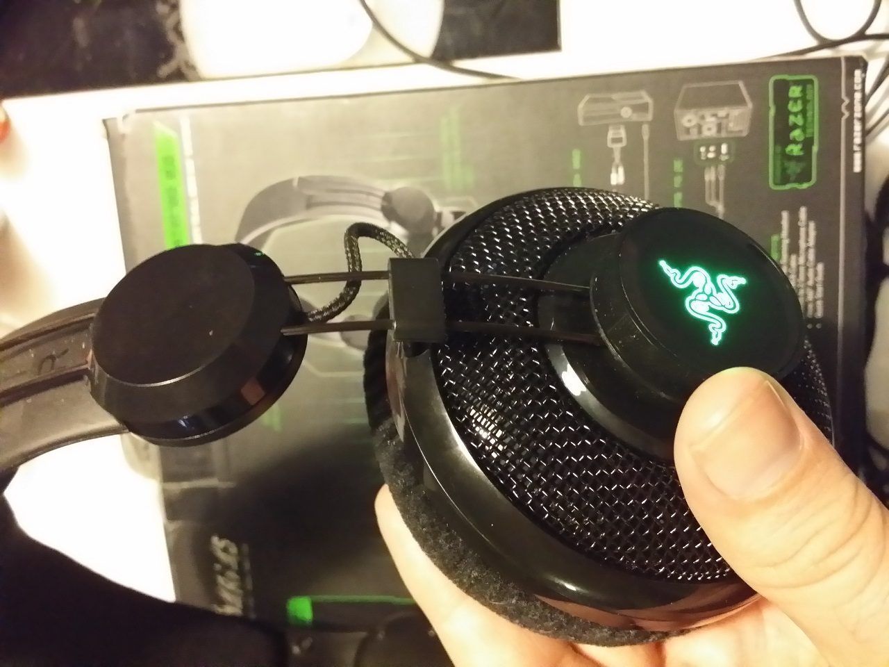 Análisis Razer Carcharias, cascos gaming para Xbox 360 y PC