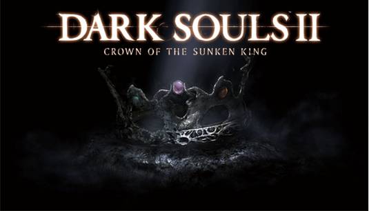 Dark Souls II recibe el DLC CROWN OF THE SUNKEN KING