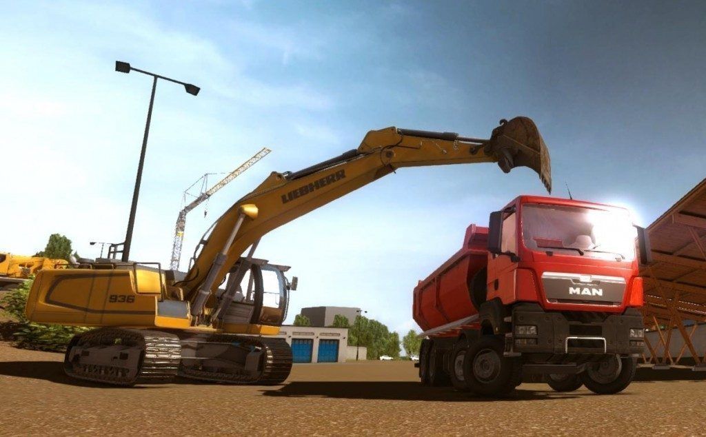 Construction Simulator 2015