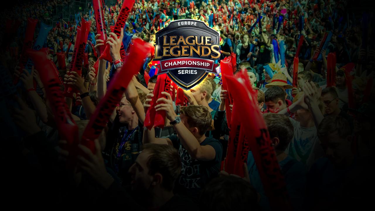 Las Finales de la LCS llegan hoy a Madrid