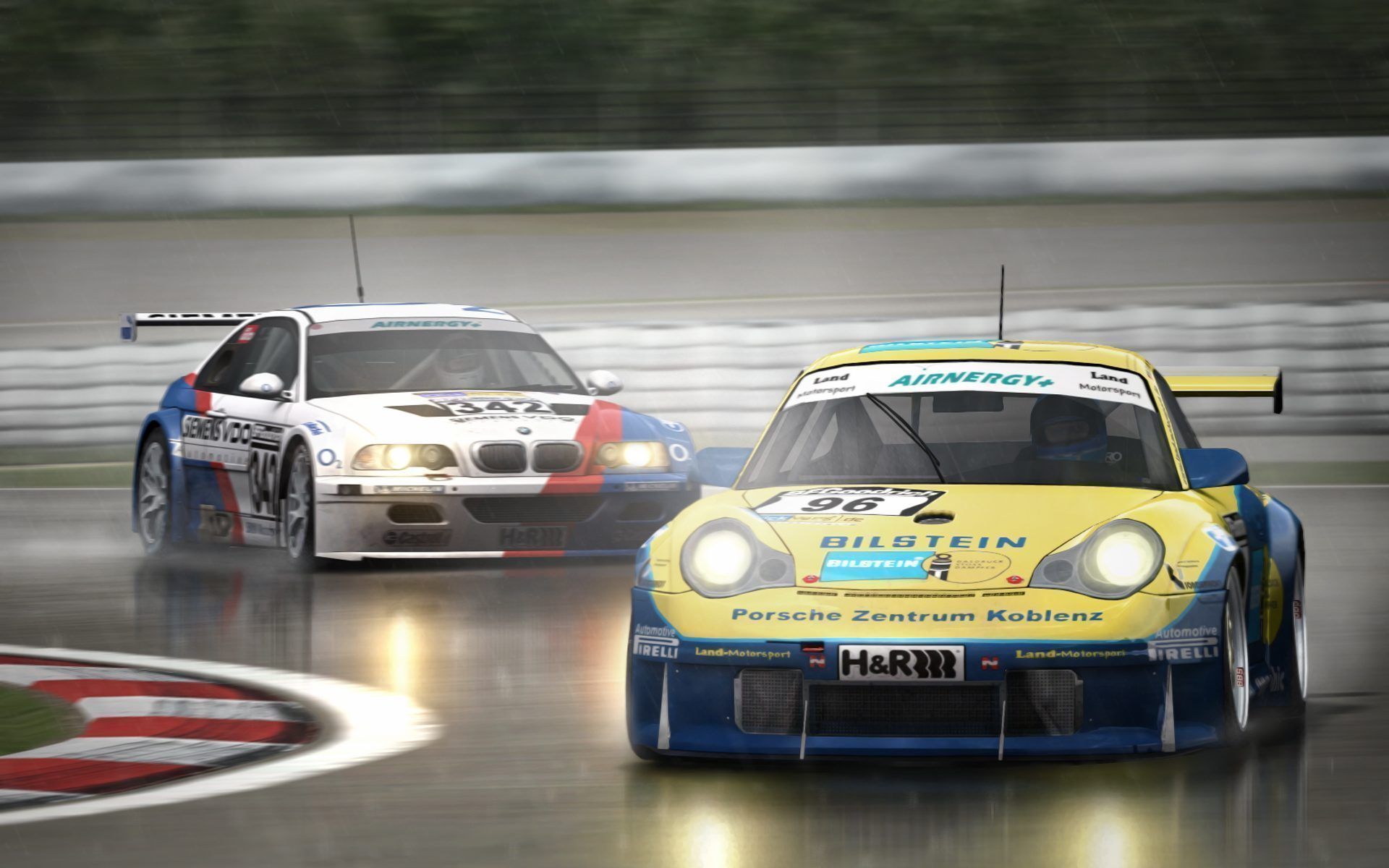 Profundizando en SimRacing: los tres grandes simuladores