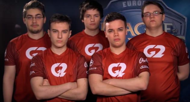 Gamers2 llega a la LCS. Regresa el show Ocelote.