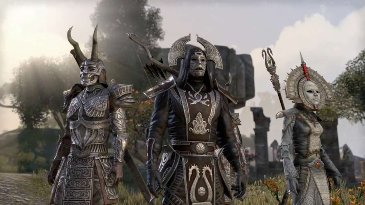 Orsinium, la nueva expansion de The Elder Scrolls Online