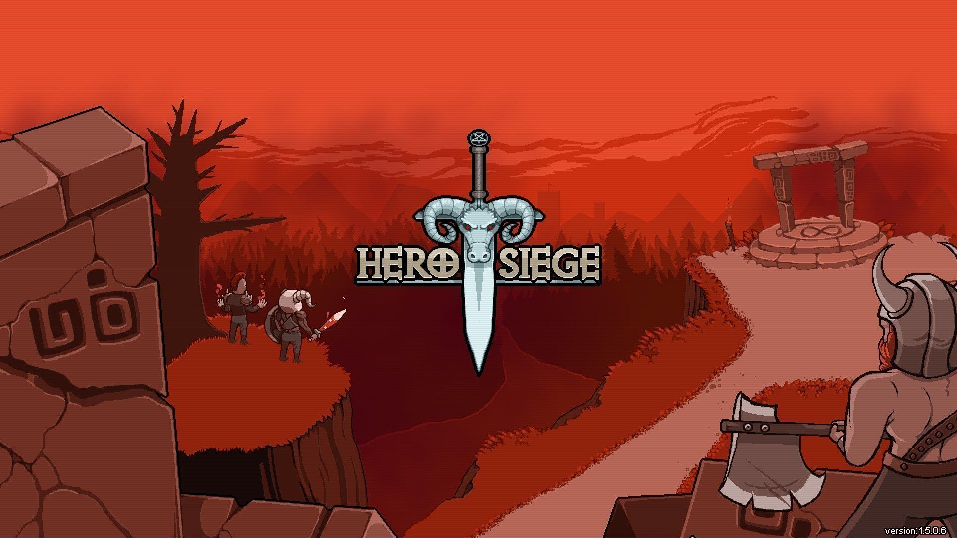 Hero Siege