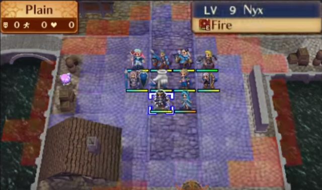 Fire Emblem Fates, análisis para Nintendo 3DS