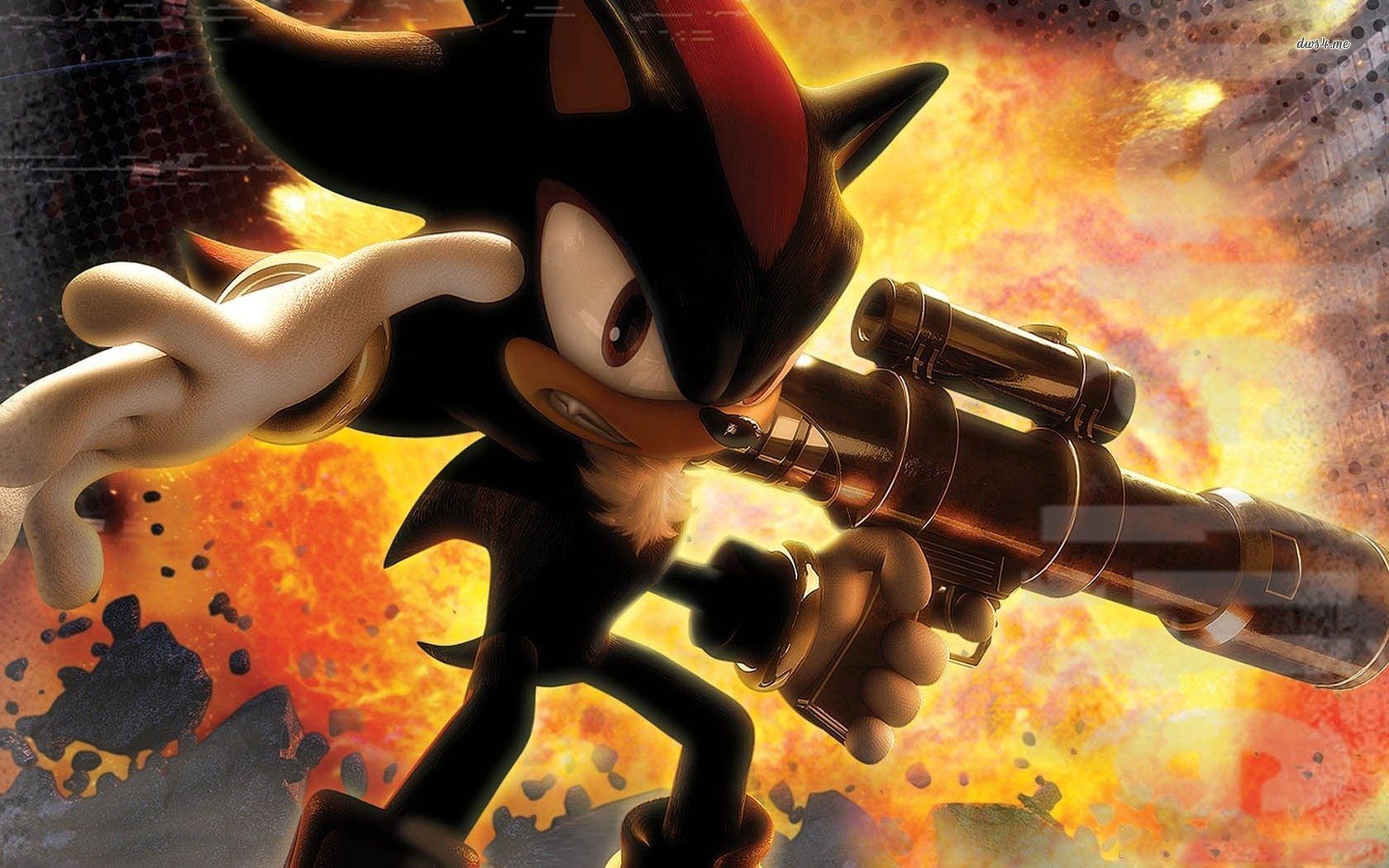 Shadow the Hedgehog