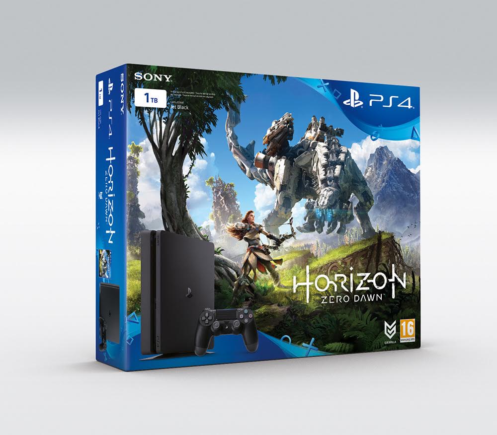 Así son la Edición Limitada y Coleccionista de Horizon: Zero Dawn