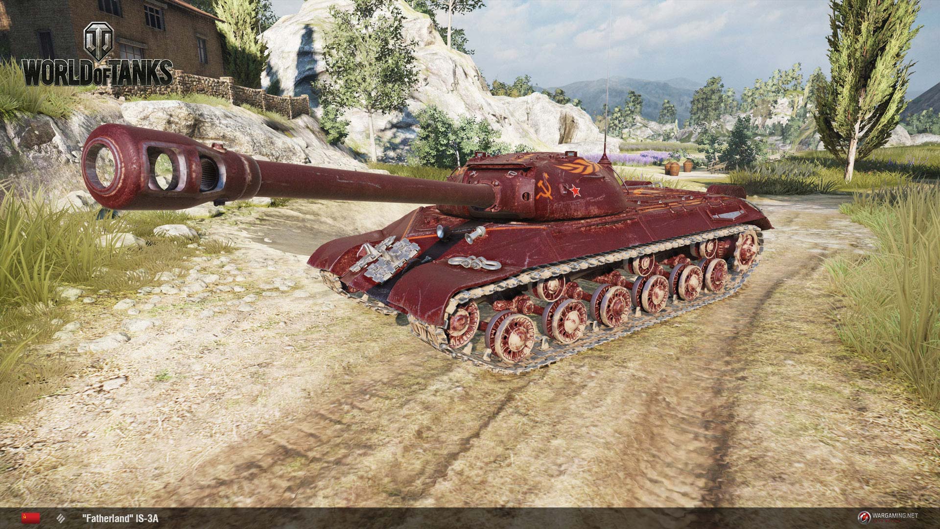 World Of Tanks Console reventará tu consola en Febrero