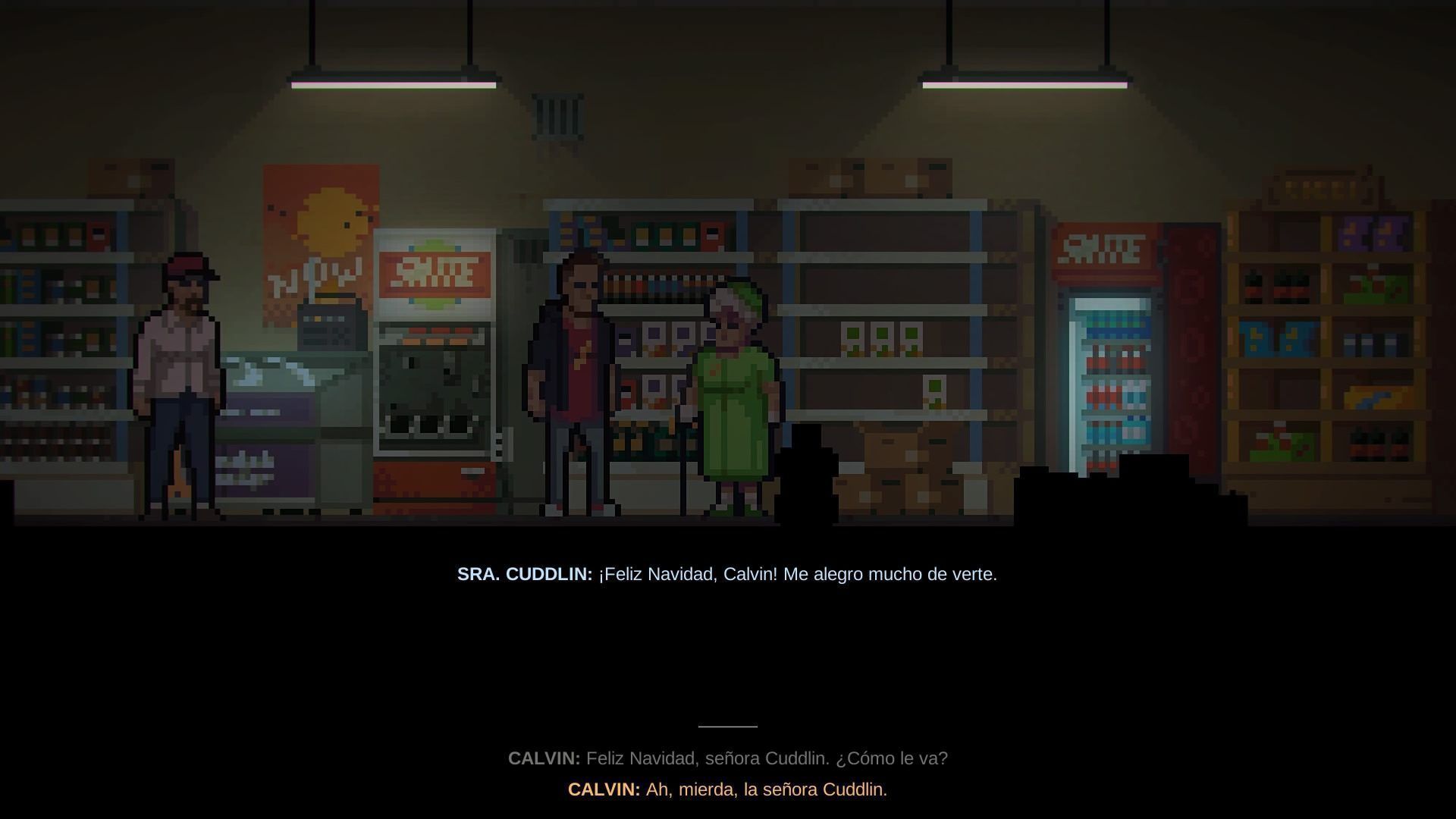 Poniendo a prueba nuestra cordura: Análisis The Long Reach