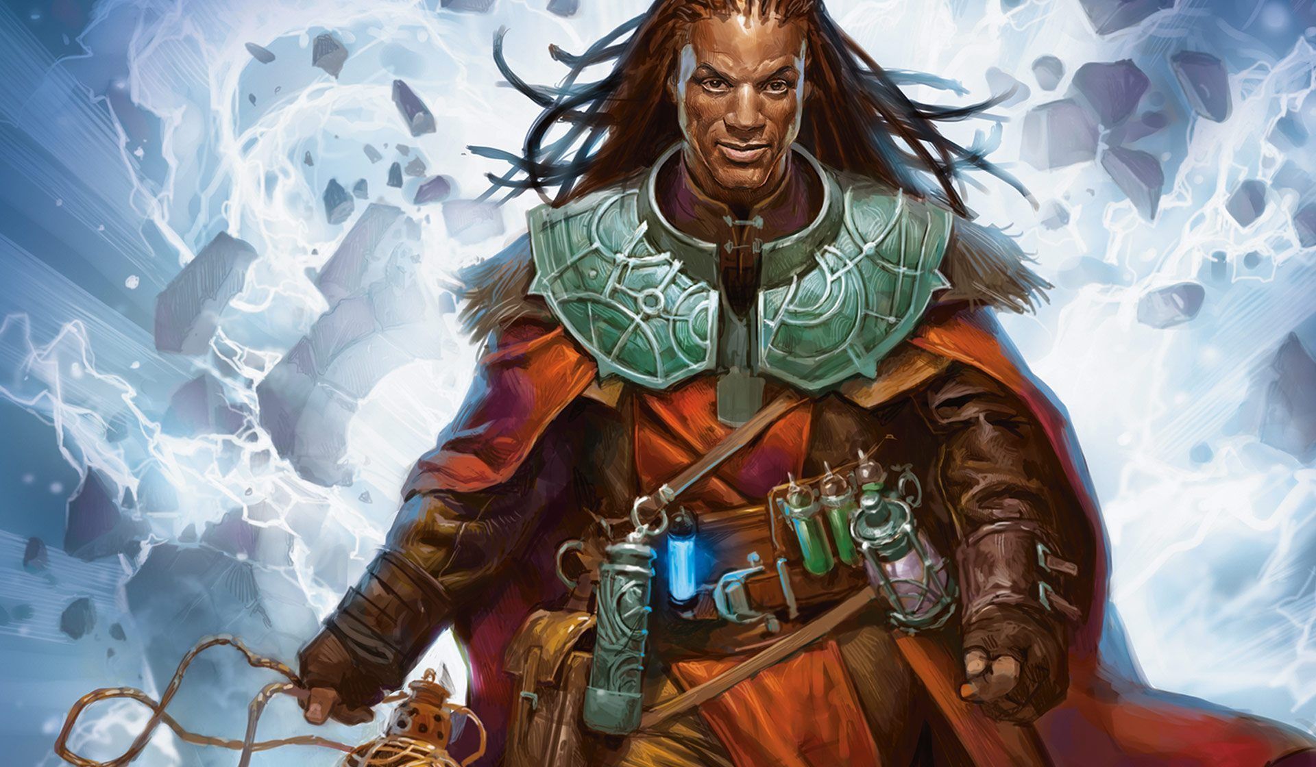 MTG Commander 2019: mazos e impresiones
