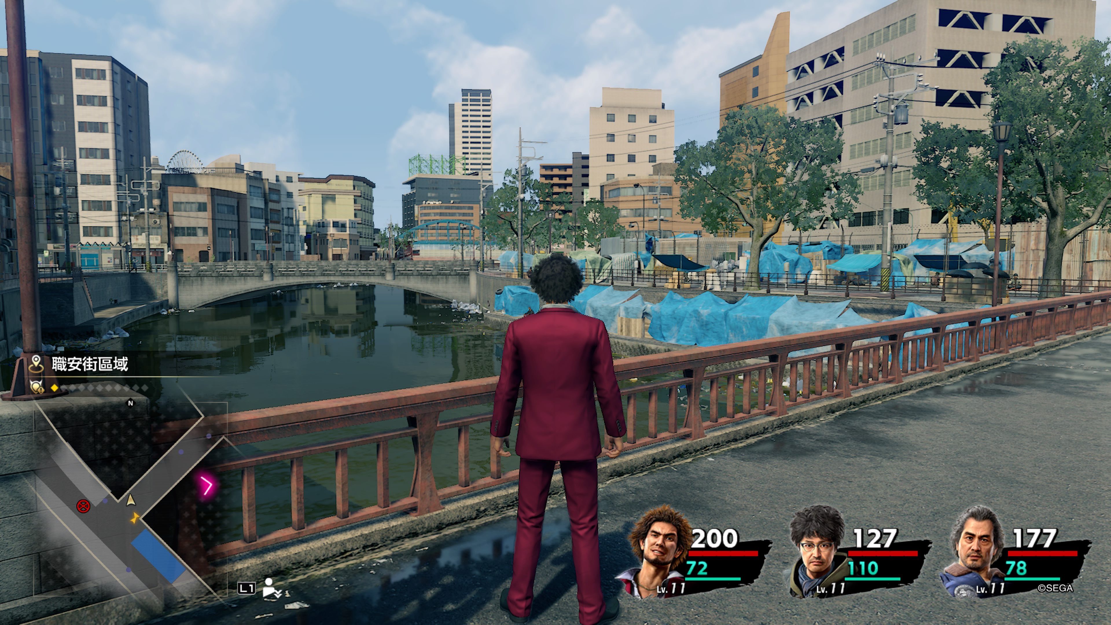 Probamos la demo de Yakuza 7: Like a Dragon - Akihabara Blues