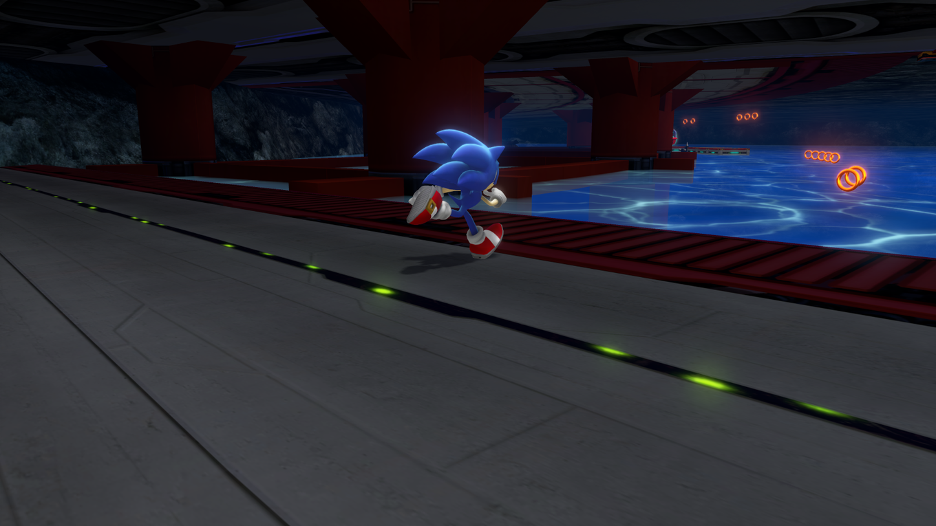 Sonic Colours: Ultimate - Destellos de colores a toda velocidad