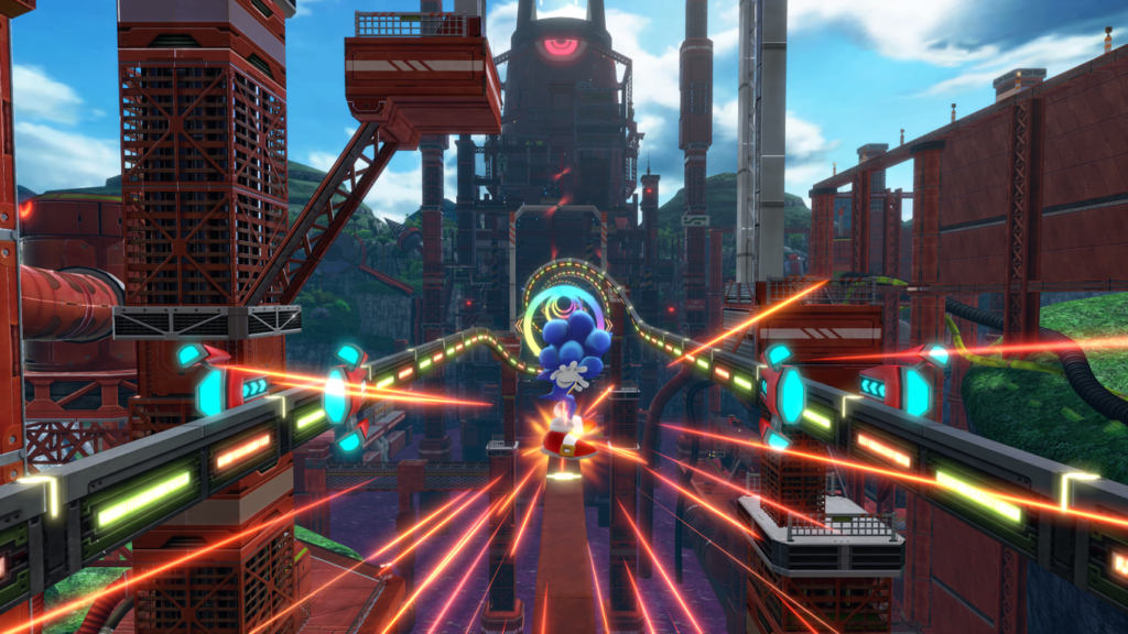 Sonic Colours: Ultimate - Destellos de colores a toda velocidad