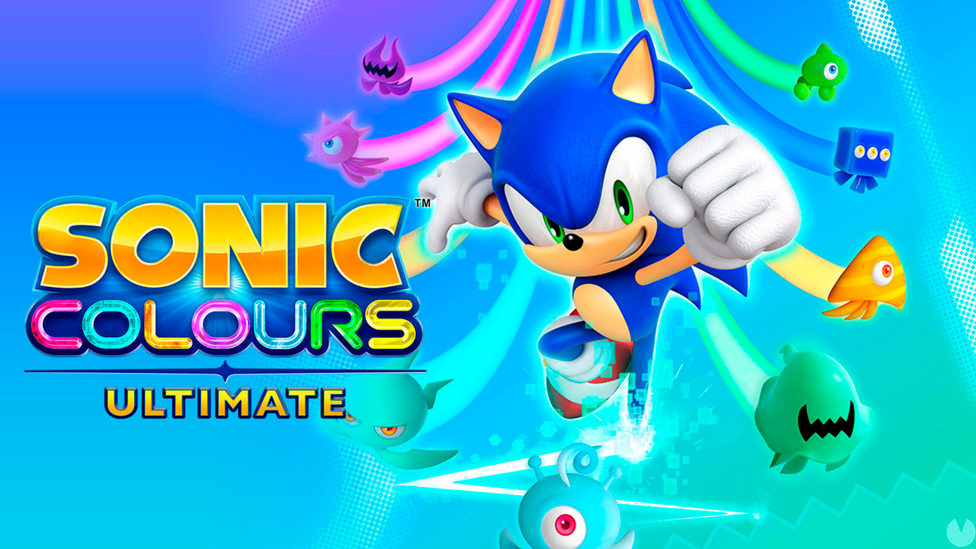 Sonic Colours: Ultimate - Destellos de colores a toda velocidad