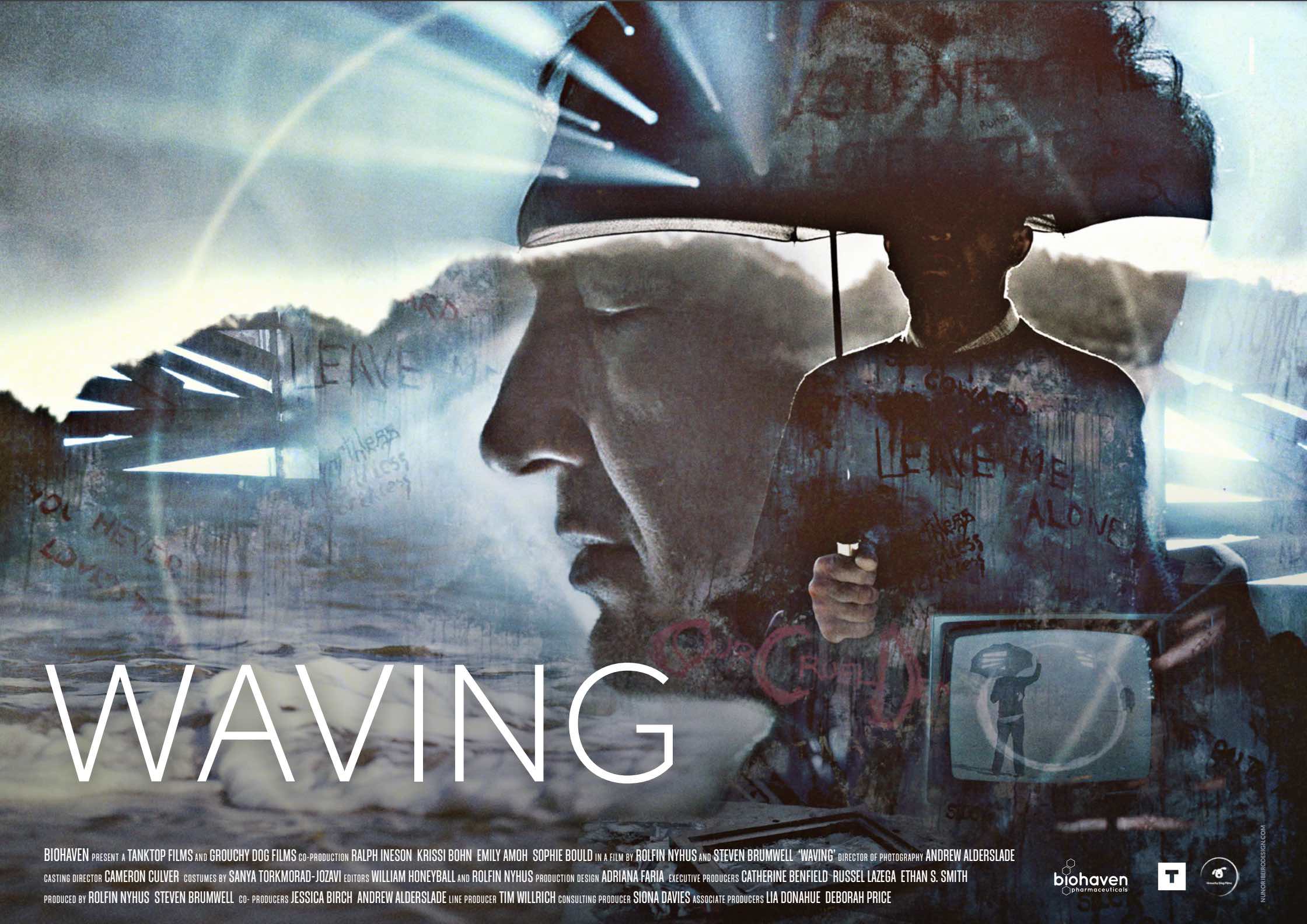 Waving, una ventana al drama de sufrir TOC