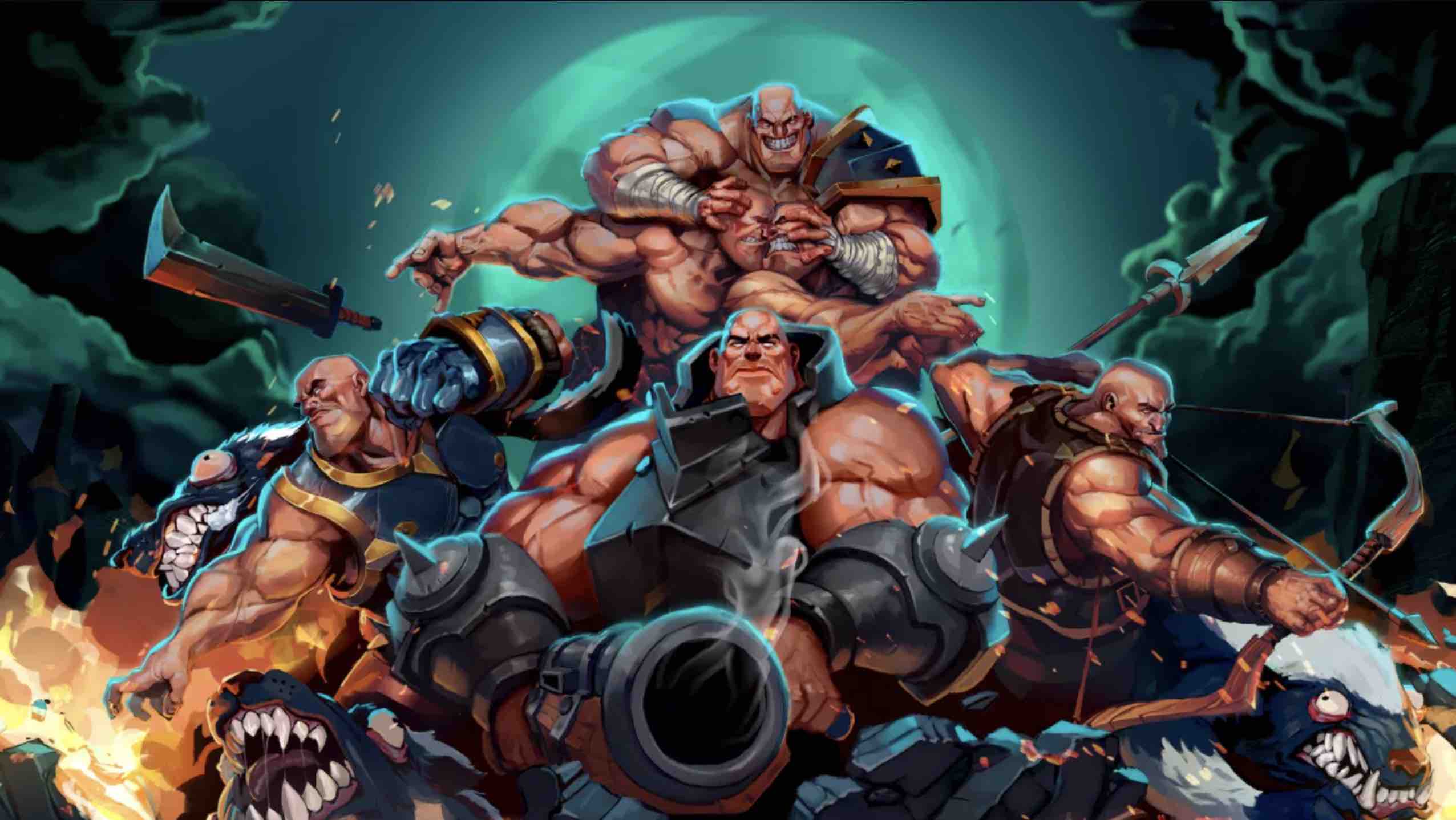 [PSVR2] Gorn, qué divertido que es empalar