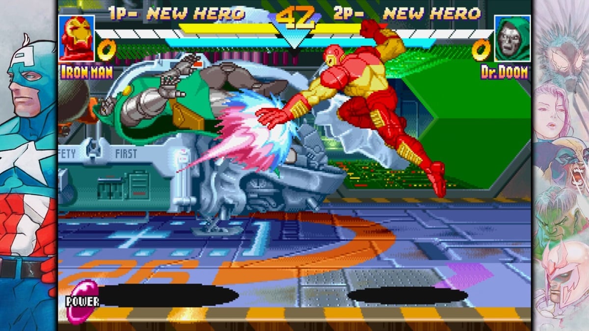 Marvel vs Capcom Fighting Collection: colabs que lo marcaron todo