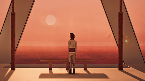 Red Dreams: De Verne al espacio